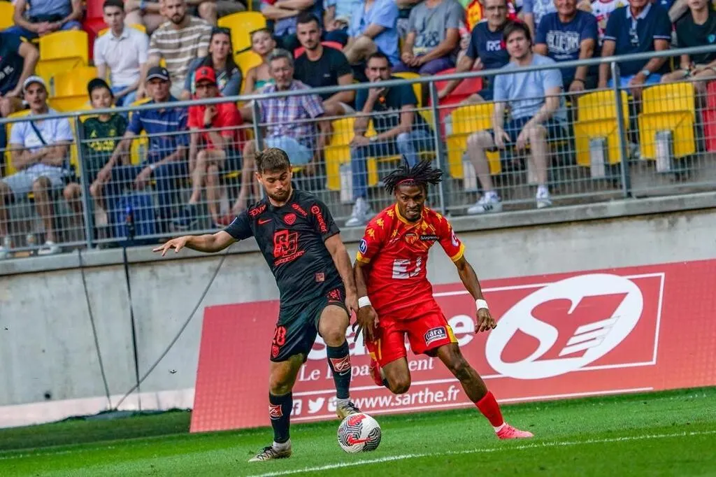 Football. Le Mans FC prête Zaïd Amir à Mâcon . Sport - Vitré.maville.com