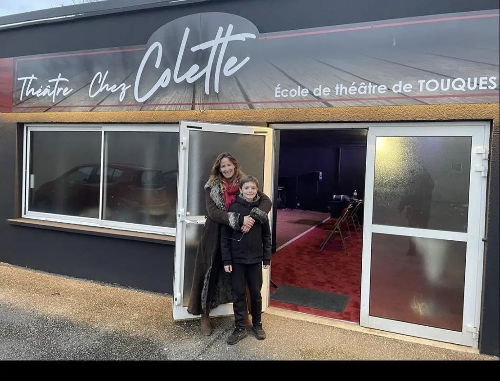 Chez Colette, une nouvelle école de théâtre à Touques - Trouville-Deauville.maville.com