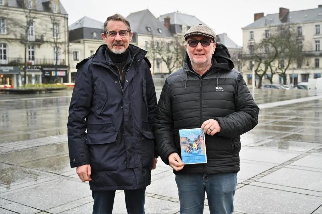 Saint-Christophe-du-Bois. Le théâtre de la Doue est de retour avec une ...