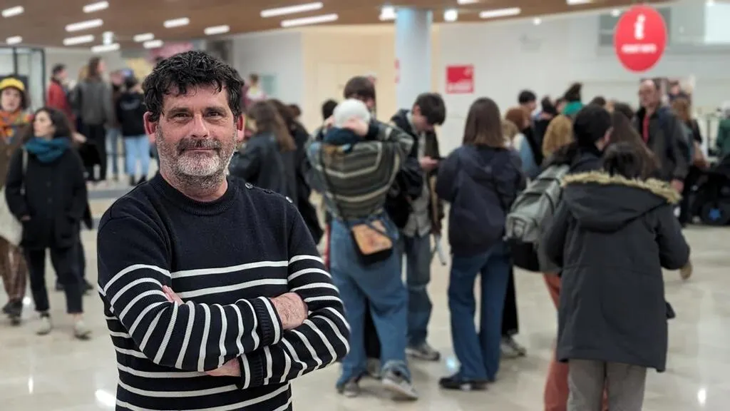 PORTRAIT. Xavier Massé, le capitaine insatiable du festival Premiers ...