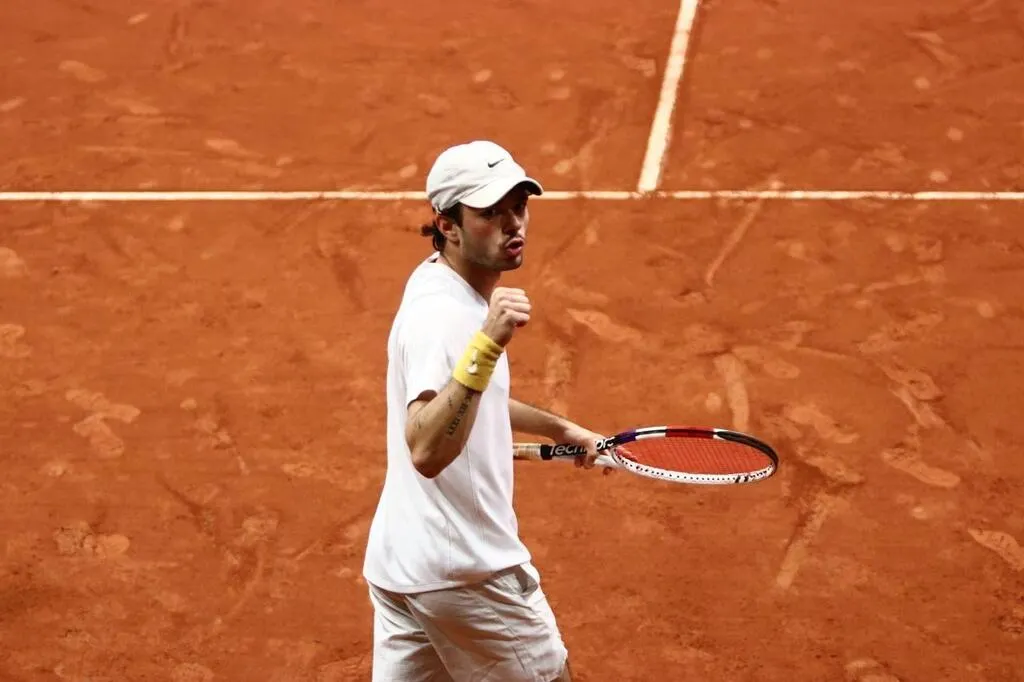 Tennis. Internationaux de Bagnoles-de-l’Orne : un retour soigné pour ...