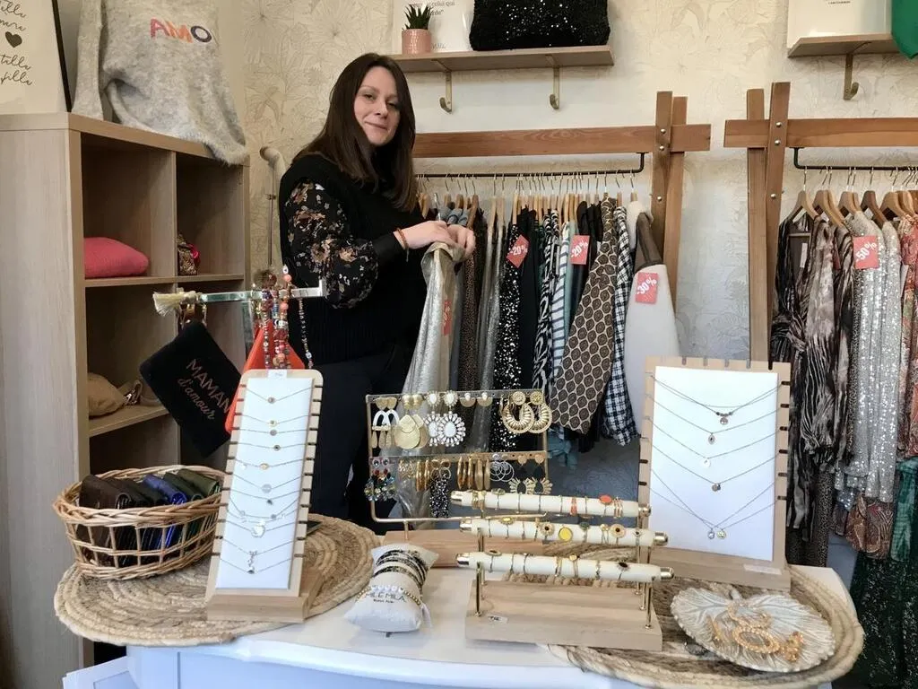 À Guingamp, le Boudoir de Lya laissera place à la Capsule d’Evy en mars ...