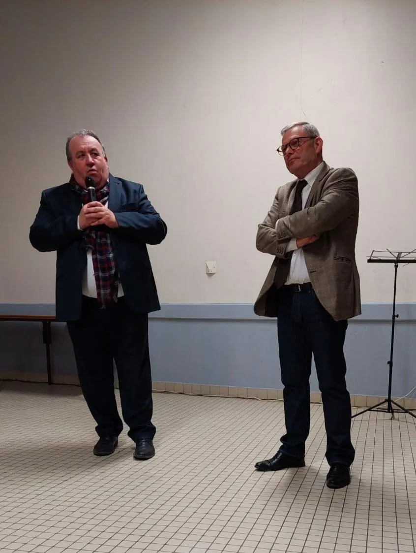 À Courchamps, 2024 entre travaux et recensement - Angers.maville.com