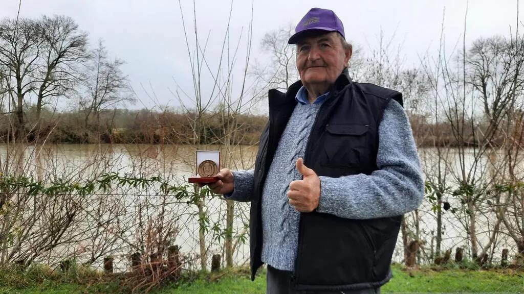 Pêche à Luché, la relève est assurée - Le Mans.maville.com