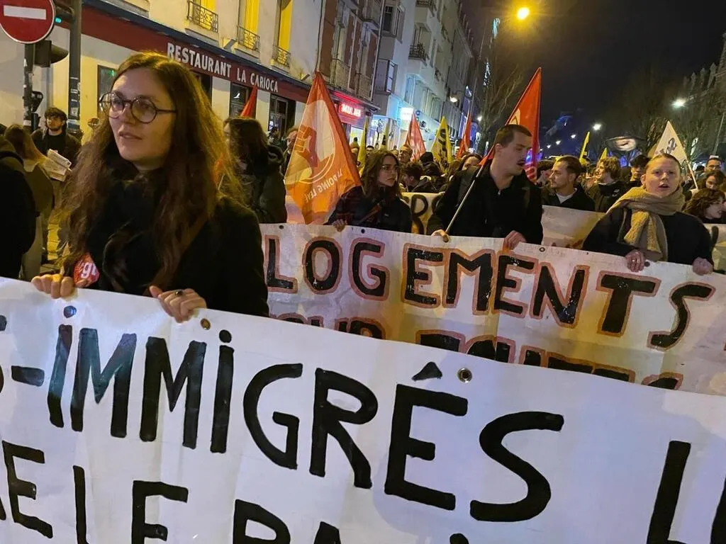 Loi immigration. Ce soir, une nouvelle manif à Rennes avec 300 ...