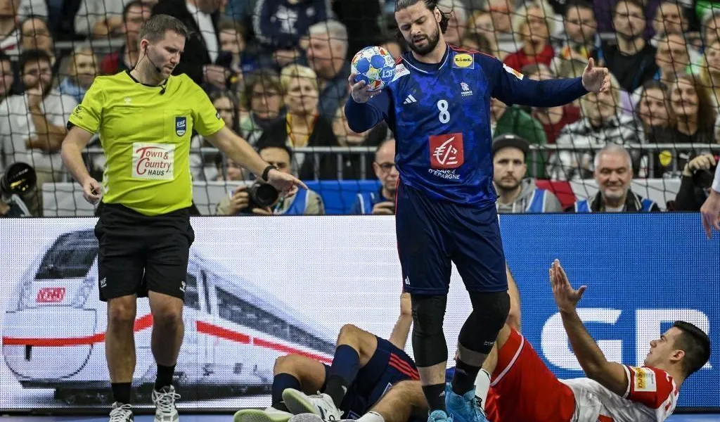 VIDÉO. France – Suède : le but incroyable d’Elohim Prandi pour arracher ...