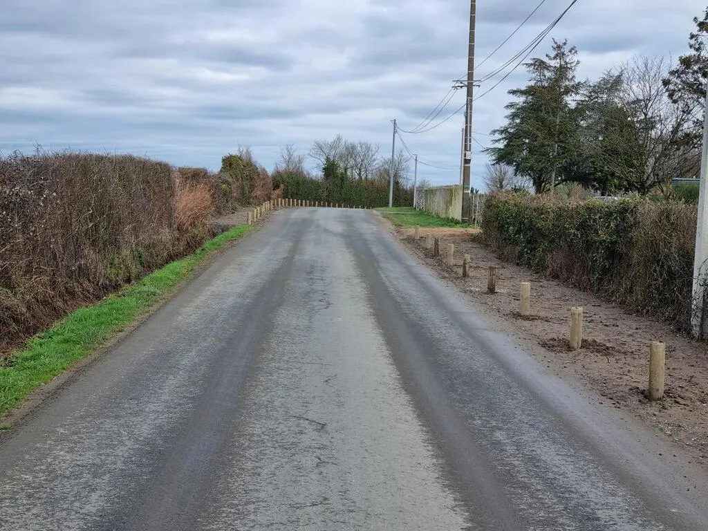 Près de Cholet. Le sentier vers le Verdon est terminé - Angers.maville.com