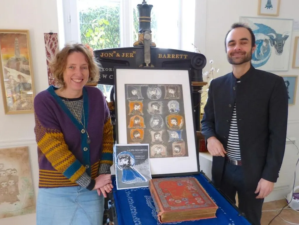 Ils font revivre la légende du Mont Saint-Michel « La Fée des grèves ...