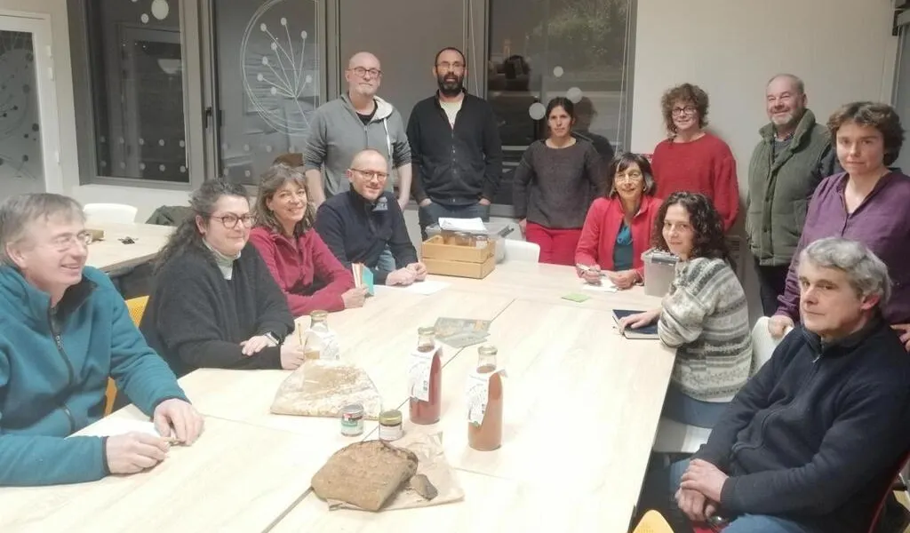 La Binée paysanne fête 20 ans de paniers bios et locaux dans l’est des ...