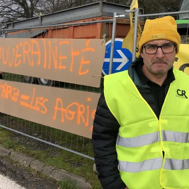 REPORTAGE. « On va finir sur la paille » : en Vendée, pourquoi ces ...