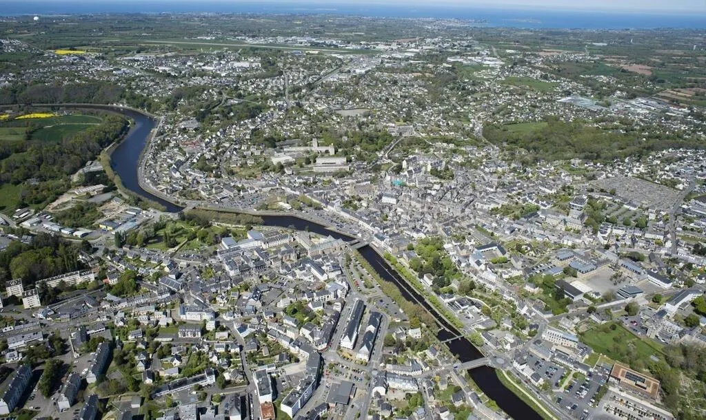 Lannion, Saint-Brieuc, Dinan… Voici les villes et villages où il fait bon vivre en - Dinan ...