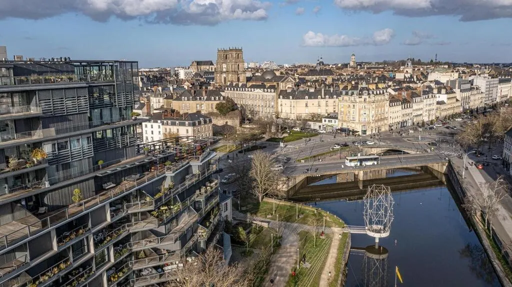 Villes et villages où il fait bon vivre : en Ille-et-Vilaine, quelles communes se démarquent ...