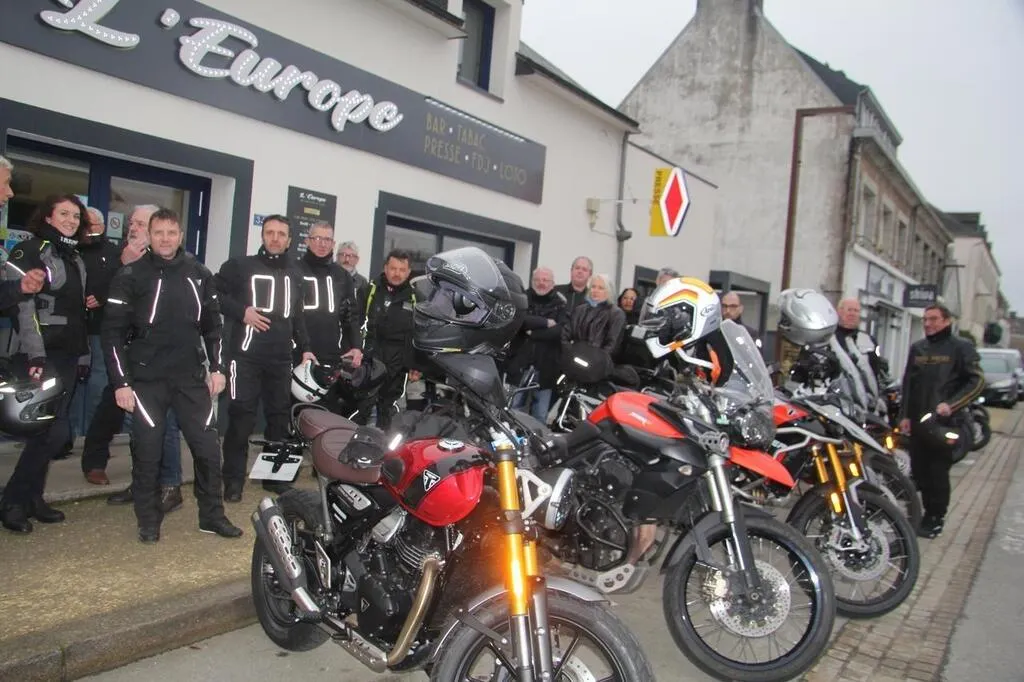 Quimperlé. Une pause-café très remarquée au bar de l’Europe - Quimper ...