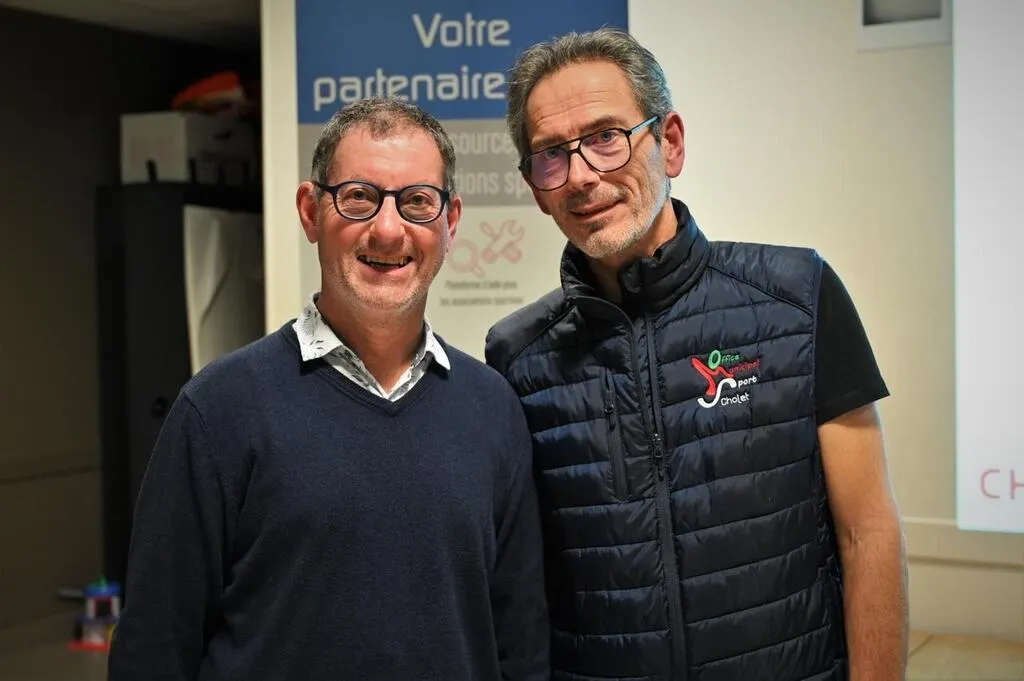 Cholet. Parasport, congrès, sport à l’école : l’Office municipal du ...
