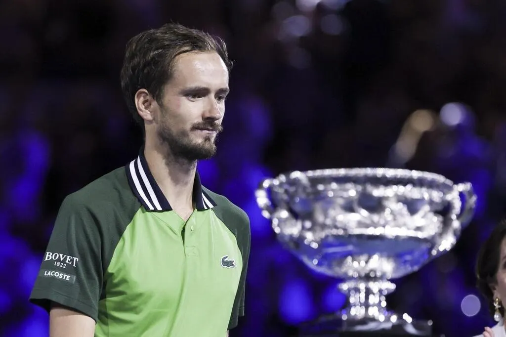 Open d’Australie. « Je suis dans les livres d’Histoire » : Daniil ...