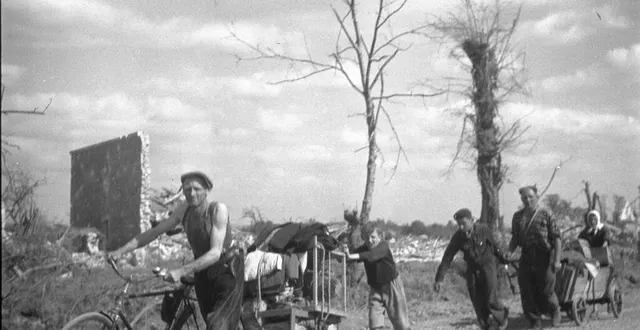 80e anniversaire du Débarquement. Les Normands dans la tourmente de l ...