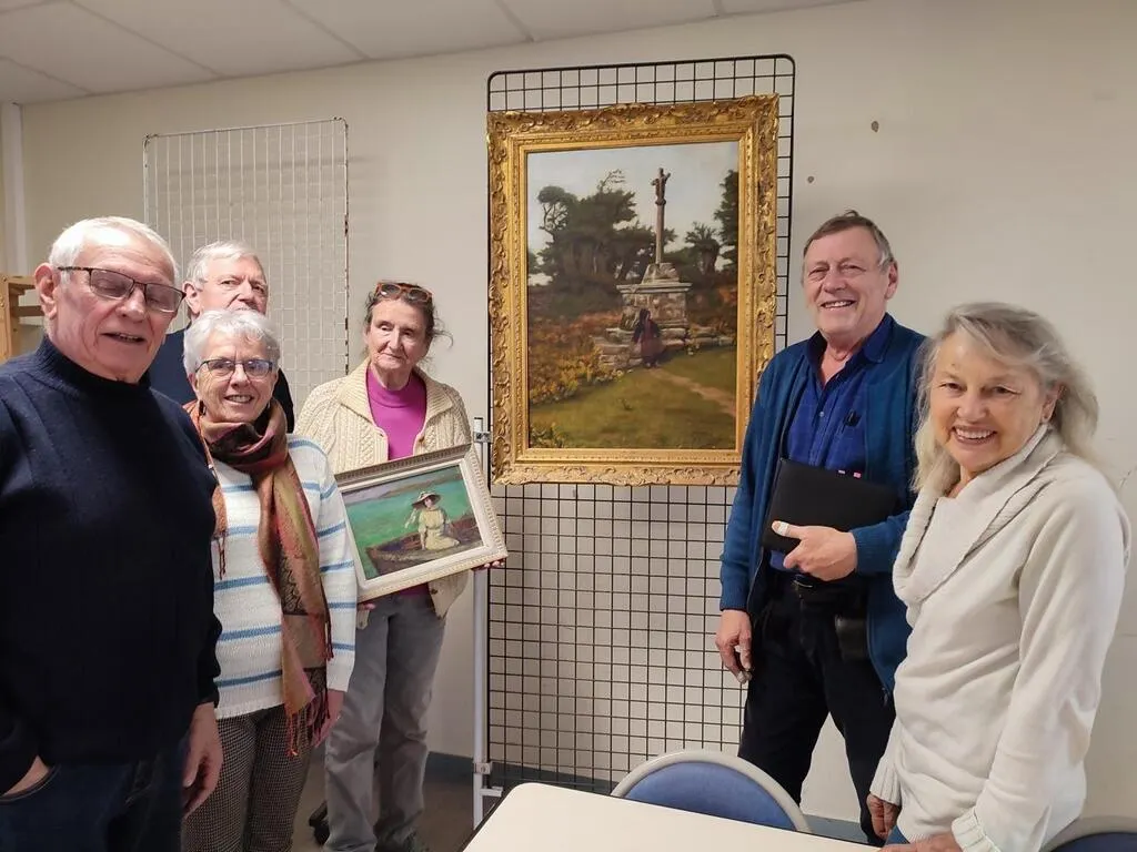 Hennebont-Patrimoine va fêter ses 40 ans . Sport - Pontivy.maville.com