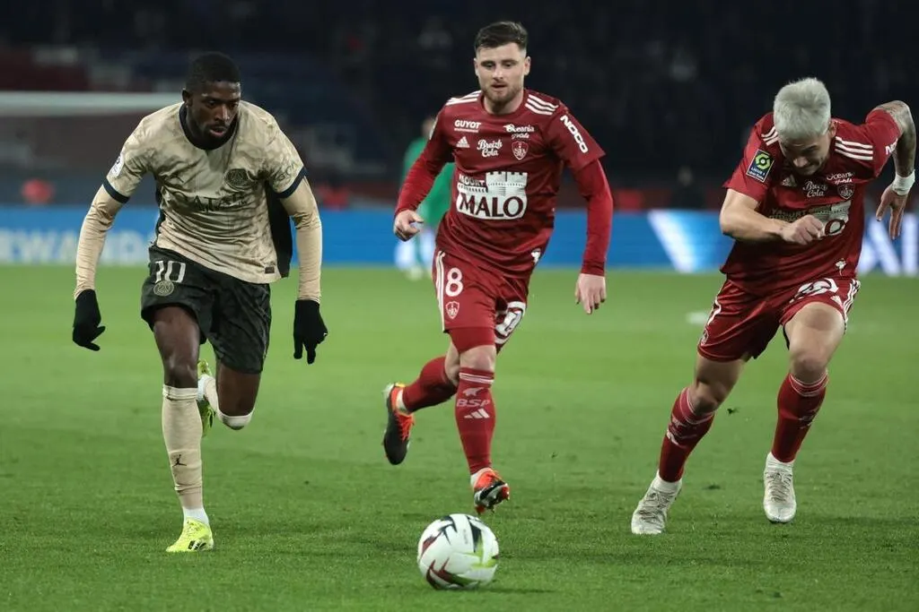 Stade Brestois : « A la mi-temps on s’est dit qu’il fallait montrer les ...