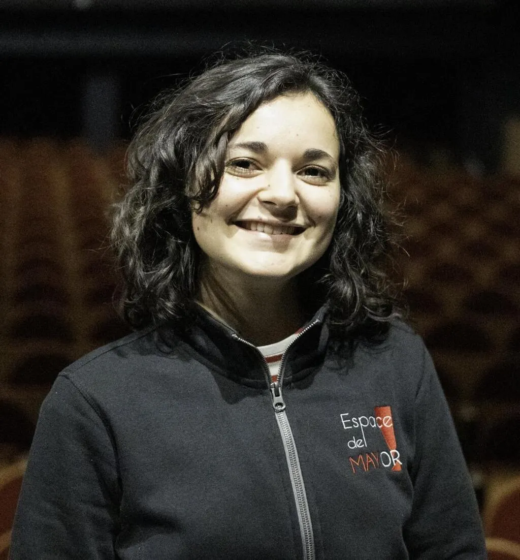 Le May-sur-Èvre. Théâtre : Alice Nizet joue Christine du Vivier ...