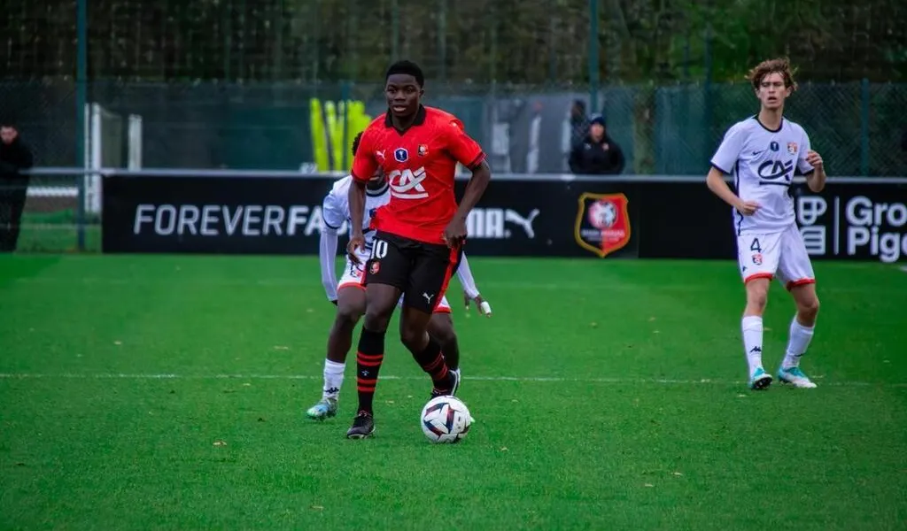 Stade Rennais. « Au cœur des Rouge et Noir », le week-end de l’académie ...
