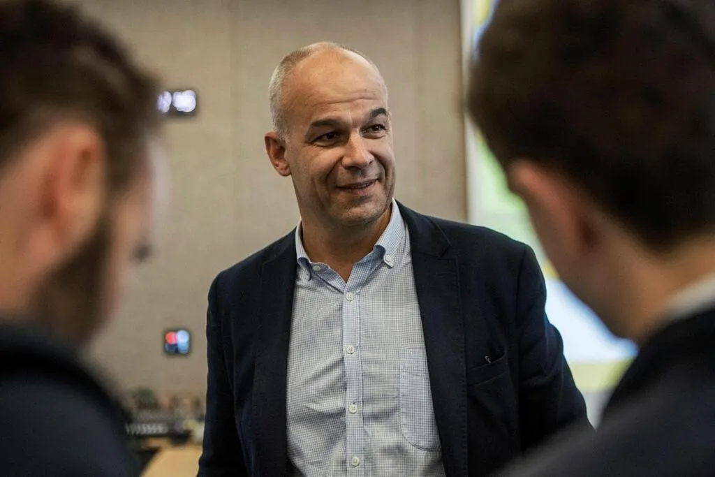 ENTRETIEN. Arnaud Rousseau : « Il faut changer de logiciel pour notre ...