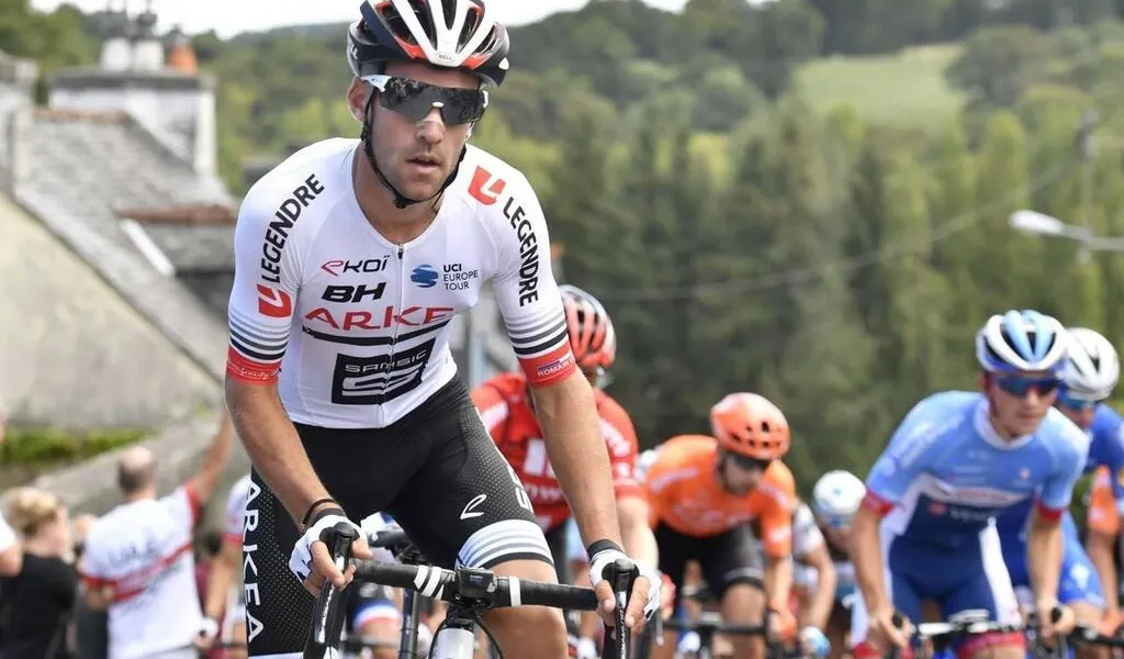 Cyclisme. L’ancien pro Romain Le Roux dans l’ombre de l’Étoile de Bessèges . Sport - Lens ...