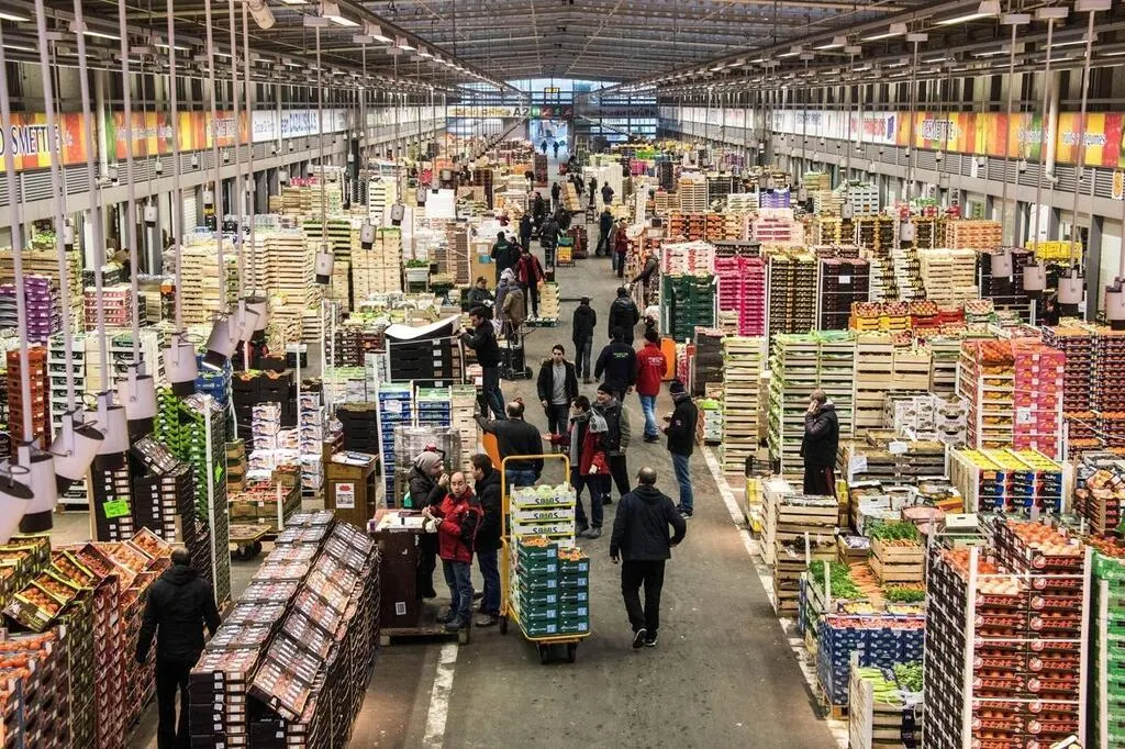 REPORTAGE. « Ça va être un calvaire » : Rungis retient son souffle ...