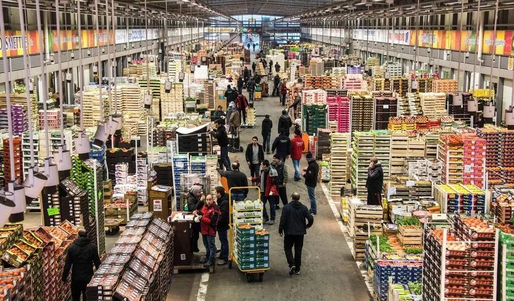 REPORTAGE. « Ça va être un calvaire » : Rungis retient son souffle ...