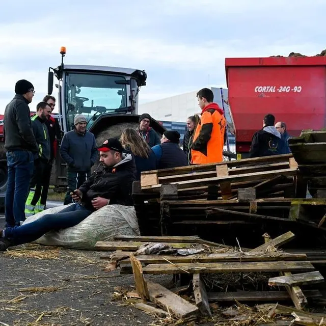 Supermarchés, autoroutes, usines : où en sont les actions des ...