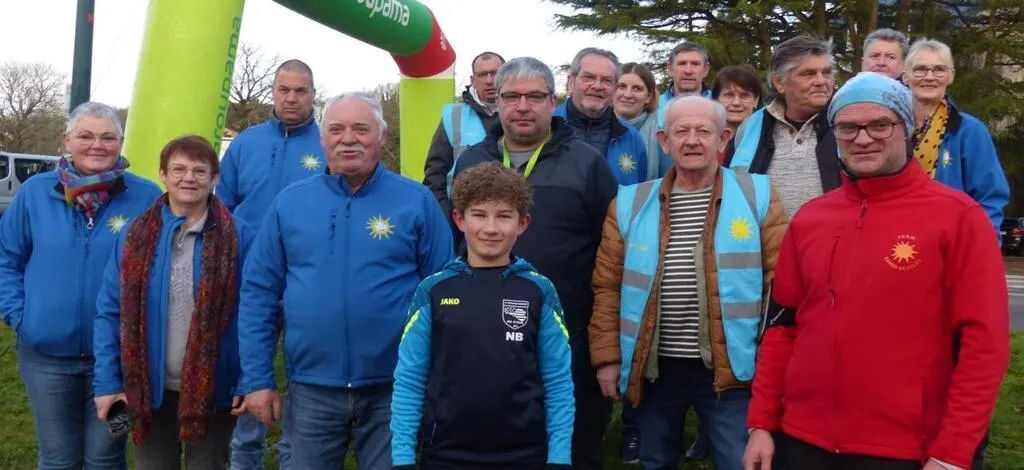 Guerlédan. Le Trail du bois de Cornec a drainé 220 sportifs - Saint ...