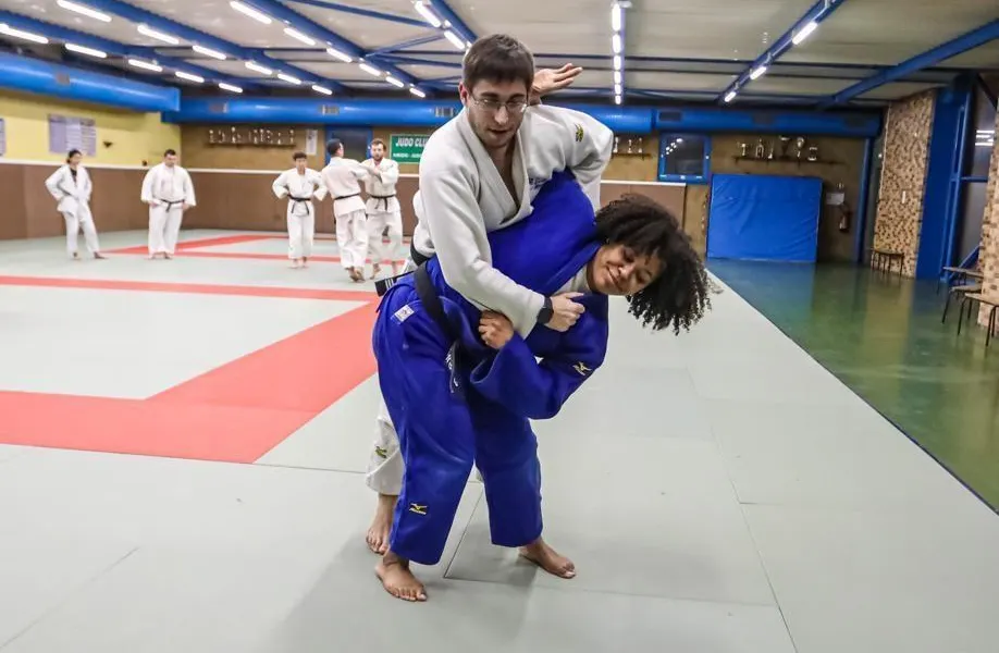 Judo. Cette jeune Sarthoise se révèle au plus haut niveau : « Mon but ...