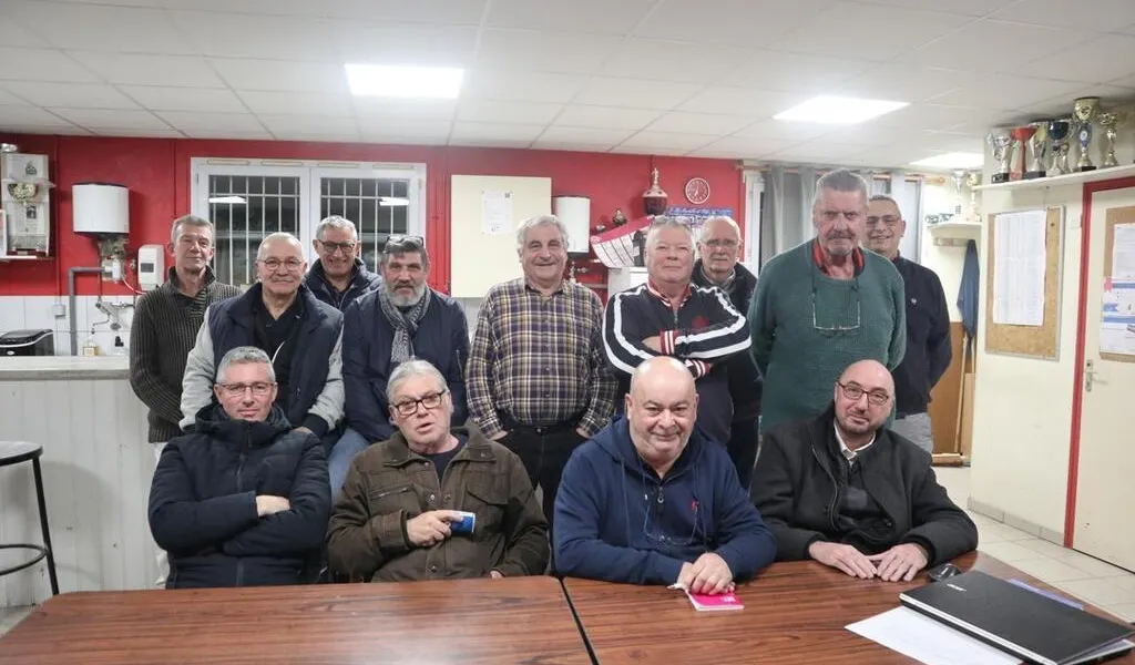 Association. Le nombre de licenciés est en progression au Cholet ...