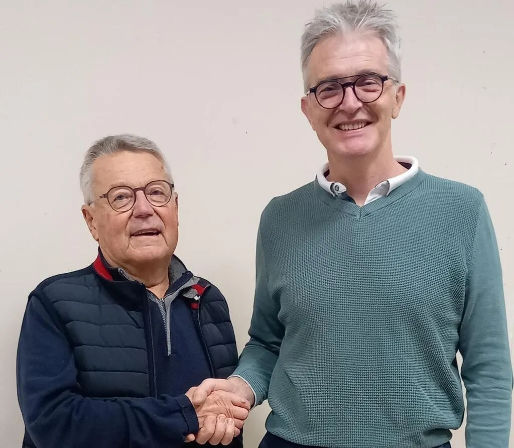 Étienne Simon est le nouveau président de l’Union sportive de Lécousse ...