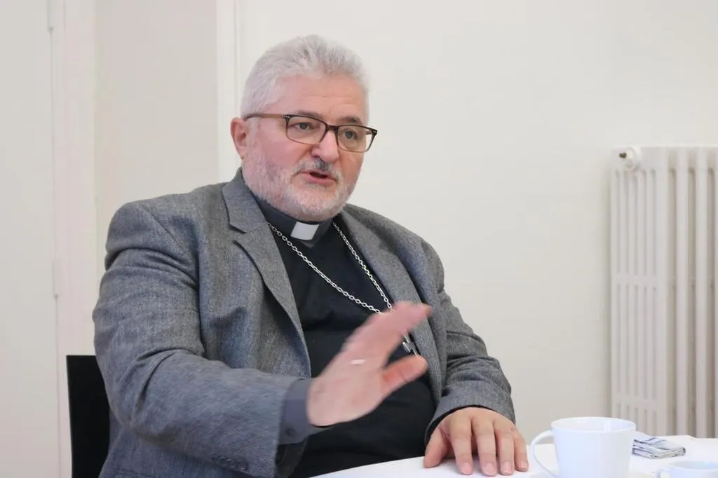 « Il y a un souci sur l’avenir des communautés »: Mgr Cador raconte ses ...