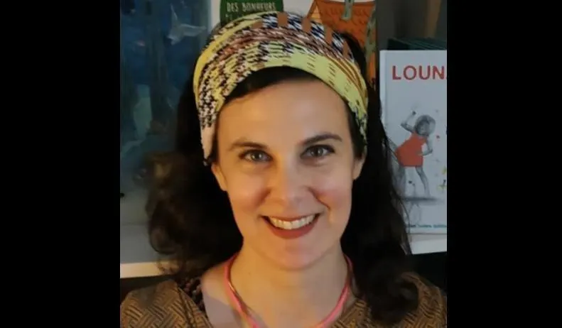 Elle sort « Happy Cycle », un livre pour les ados sur les règles et le ...