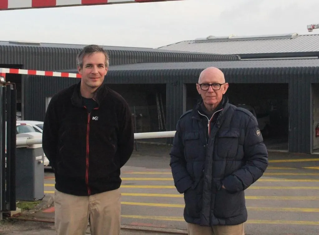 À Quiberon, les travaux de la chaufferie bois démarrent en mai ...
