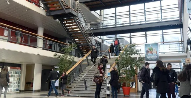 Visites guidées, présentations, conférences… L’Université d’Angers ...