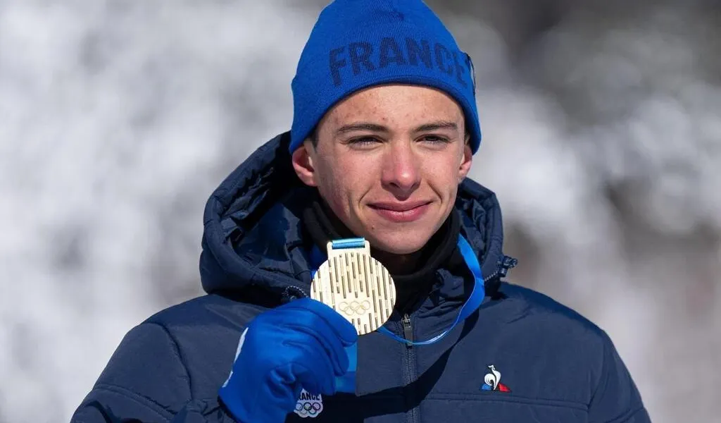 Jeux olympiques de la jeunesse. La France termine au pied du podium… Le ...