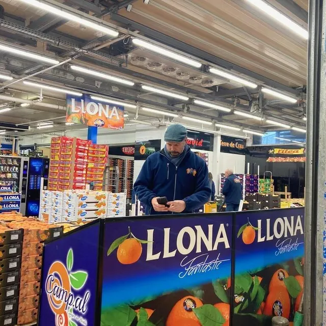 « Il nous manque beaucoup de marchandises »: Rungis perturbé après le ...