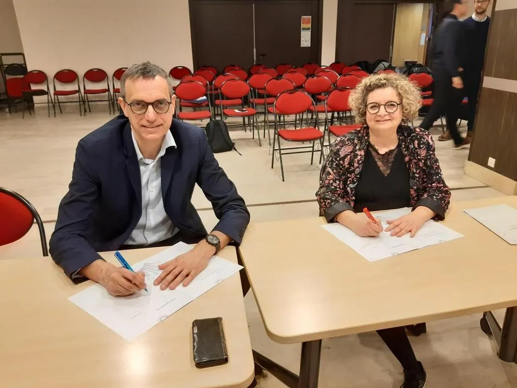 La socialiste brestoise Frédérique Bonnard Le Floch candidate aux ...