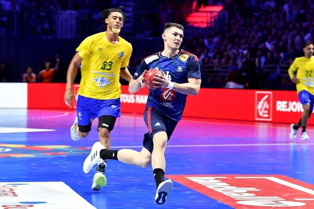 Loire Atlantique - HBC Nantes. Aymeric Minne : « Avec Thibaud, nous ...