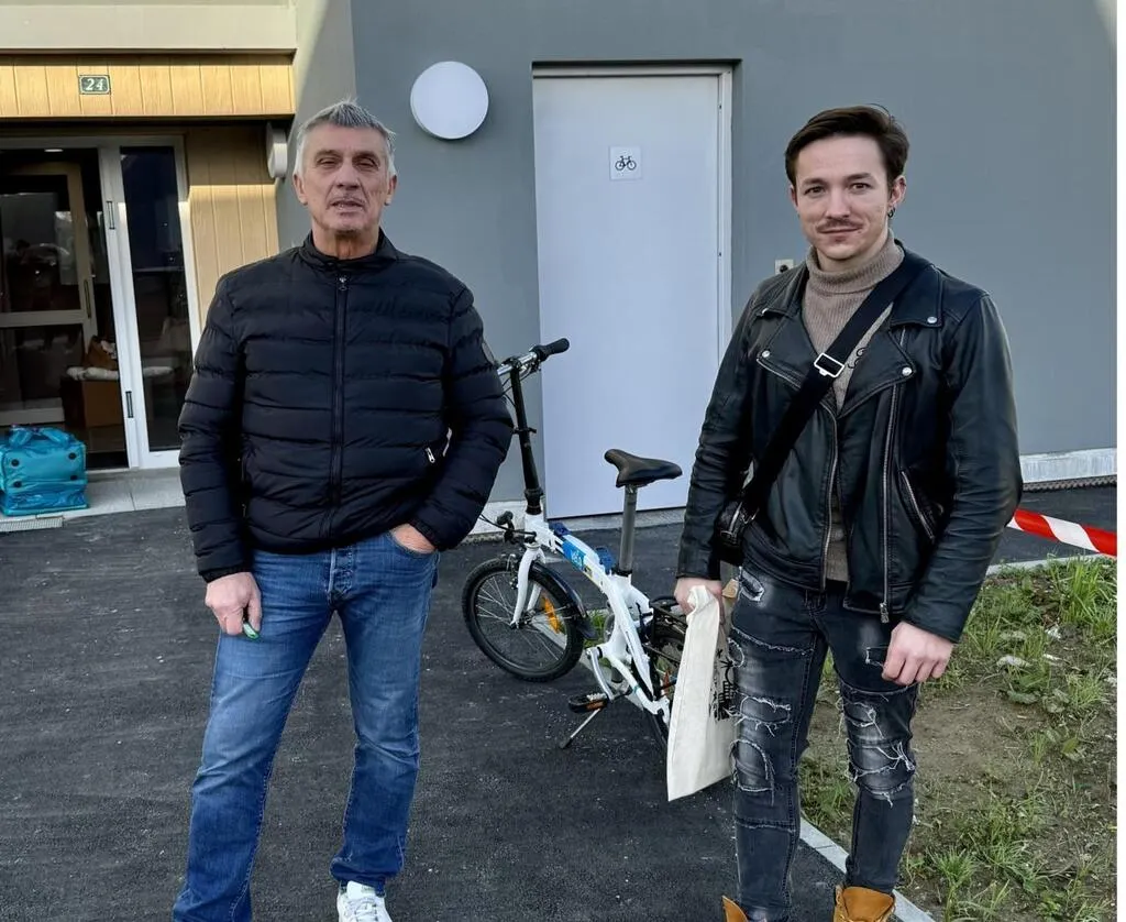Quéven. Les 40 résidents des Terrasses de Minerve ont leurs clés ...