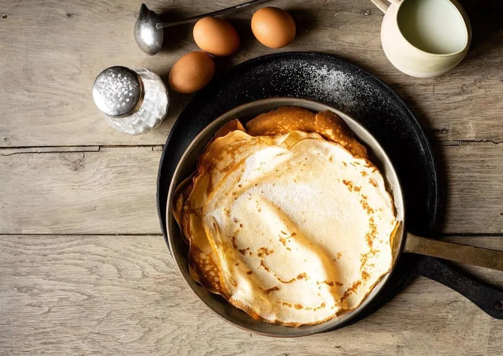 Crêpes au citron, au chocolat blanc, à la châtaigne… Cinq recettes ...