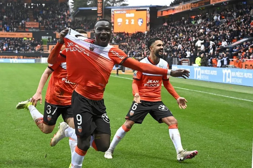 Ligue 1. Le FC Lorient a fait sa mue d’hiver . Sport - Rennes.maville.com