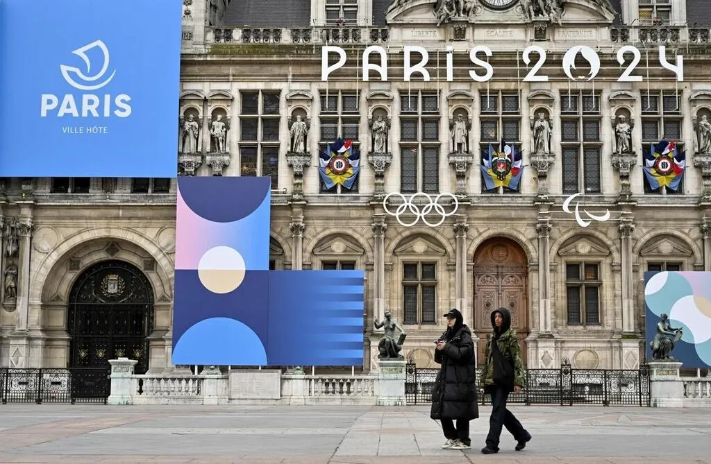 JO 2024. Comment l’intelligence artificelle va permettre de sécuriser l ...