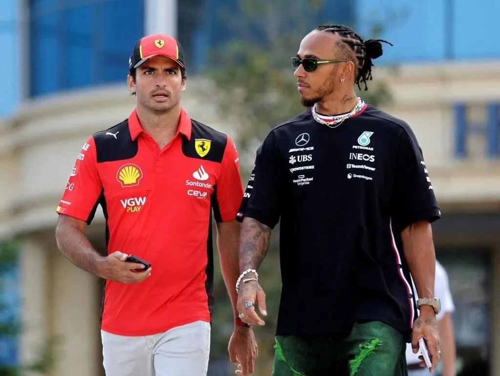 F1. Poussé vers la sortie par l’arrivée de Hamilton chez Ferrari, où ...