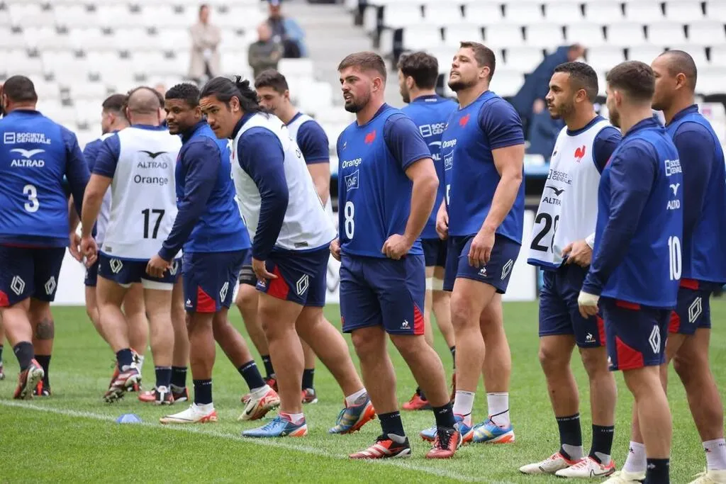France - Irlande. Comment Grégory Alldritt est devenu capitaine des ...