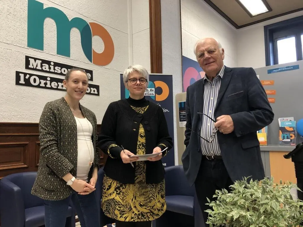 Cholet. La Maison de l’orientation connaît actuellement un pic d ...