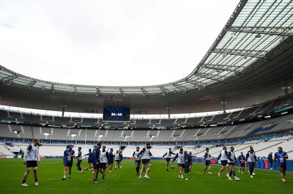 L’État renonce finalement à vendre le Stade de France . Sport - Lille ...