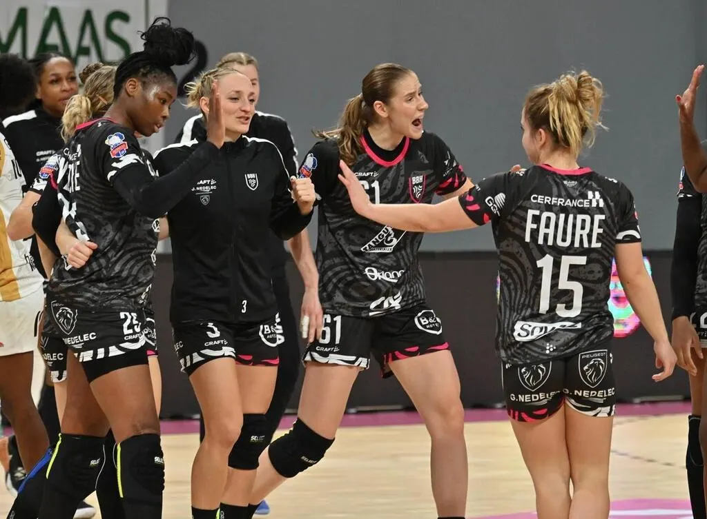 Ligue des champions. On prend les mêmes et on recommence pour le Brest ...